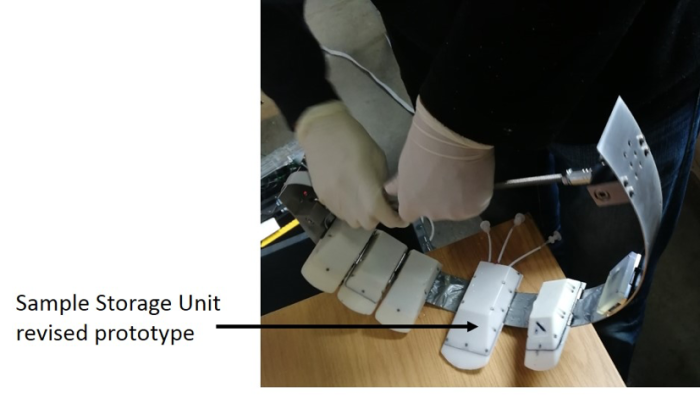 Figure 8 : microMole